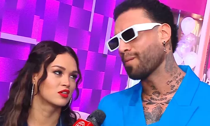 Jota Benz reveló cuándo le dará anillo de compromiso a Angie Arizaga y ...