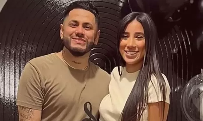 Bryan Torres quiere casarse con Samahara Lobatón y grita: "Estoy ...