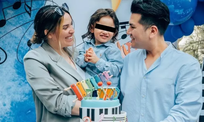 Todo Sobre La Fiesta Del Hijo De Deyvis Orosco Y Cassandra Sánchez