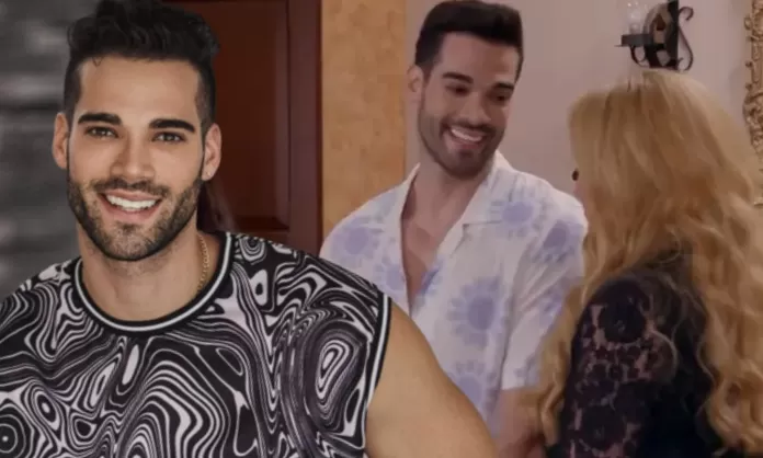 Guty Carrera ganó como 'Actor Revelación' tras su debut en telenovela ...