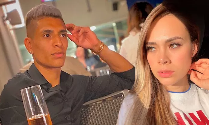 Jossmery Toledo dedicó fulminante indirecta a Paolo Hurtado