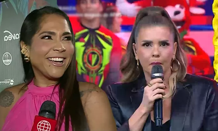 ¿Katia Palma y Johanna San Miguel conducirán juntas Esto Es Guerra?