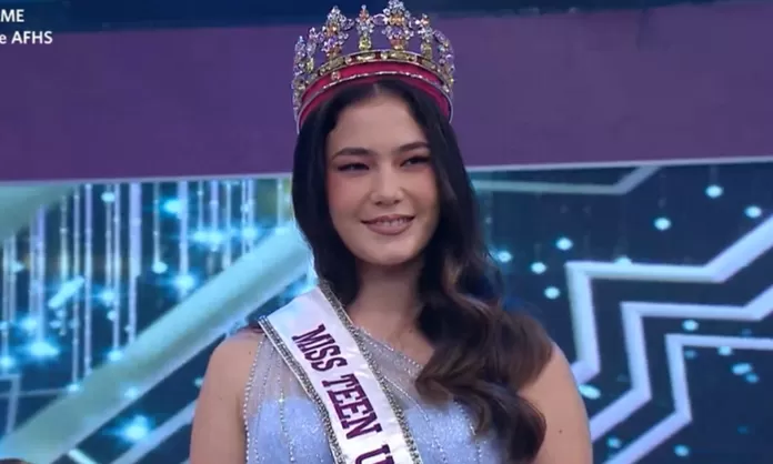 Kyara Villanella se perfila como favorita en el Miss Teen Universe 2023