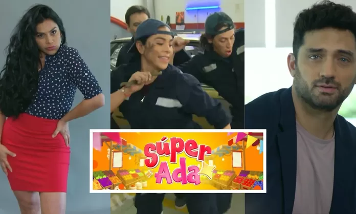 'Súper Ada' confirma fecha de estreno y lanza nuevo avance