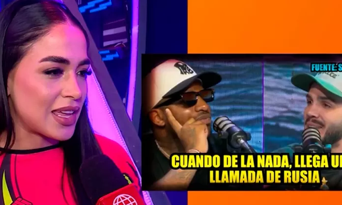 Onelia Molina opinó sobre encuentro de Mario y Jefferson