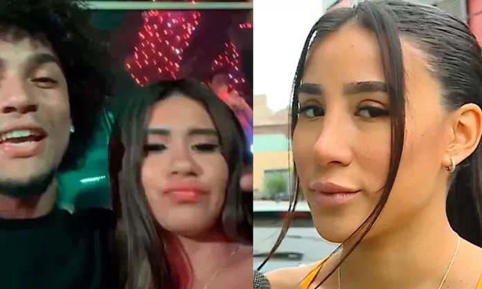 Samahara Lobatón y su contundente mensaje sobre salida deYouna y ...
