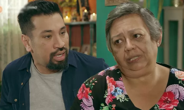Mamá Rosa le confesó a Lito la verdad sobre su visita a Pablo el día ...